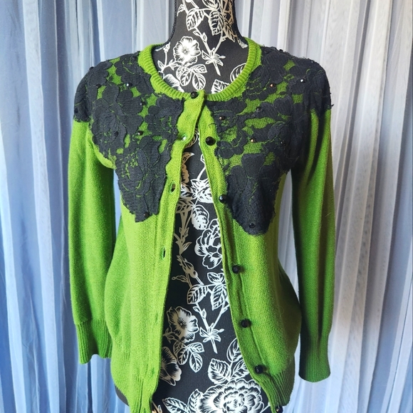 Hem & Thread | Sweaters | Vintage Style Cardigan | Poshmark